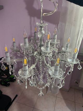 Lampadario di lusso Ideal lux SP12