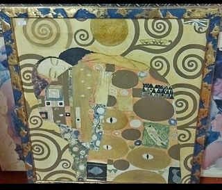 tela klimt