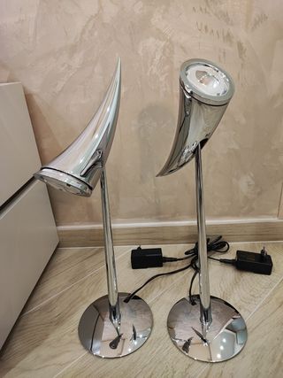 Lampade Flos Arà di Philippe Starck