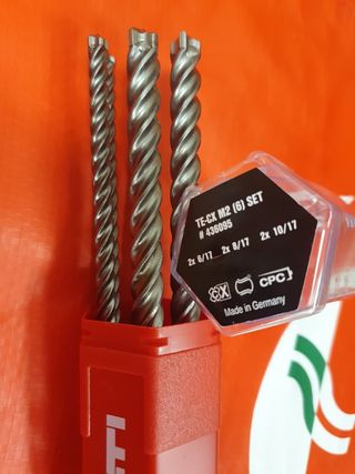 punte da muro Hilti 2 per 6 8 e 10