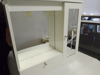 Mobile specchio bagno 