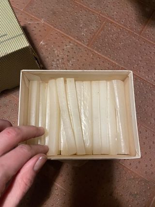 Ricariche colla a caldo