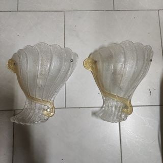 Coppia Applique G.E.A. luce 