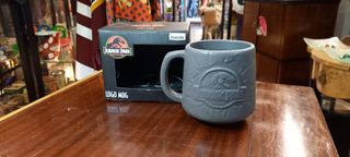 tazza in ceramica Jurassic Park