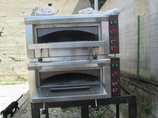 forno elettrico 380 Volts