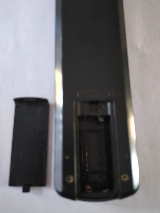 Amstrad mando para video vhs doble deck de segunda mano por 4 EUR en ...