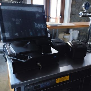 registratore di cassa