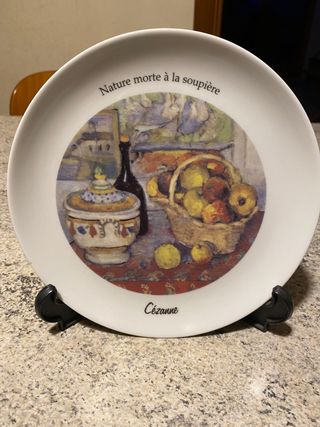 Piatti da collezione Tognana