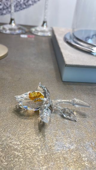 Fiore di cristallo Swarovski 