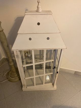 Lanterna scenica complemento arredo 