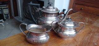 servizio da tè 