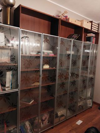 libreria billy