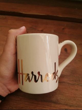 Tazza harrods Londra 