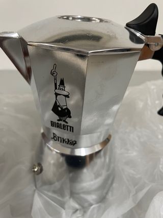 Bialetti caffettiera 