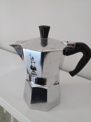 caffettira moka 3 tazze