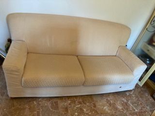 Coppia di Divani un 3 posti e un 2 posti DOIMO