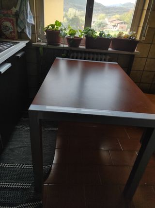 tavolo modello quadrifoglio Scavolini 
