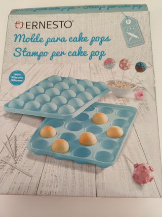 stampo per cake pop