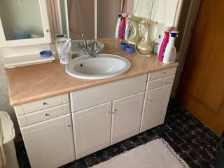 Vendo mobile bagno da incasso