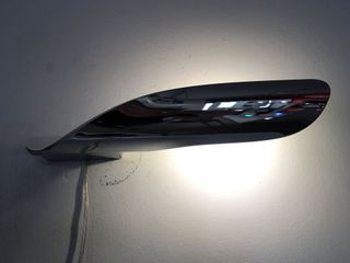 Aplic cromo dx luce indiretta