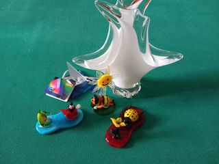 5 gingilli   totale  3euro 