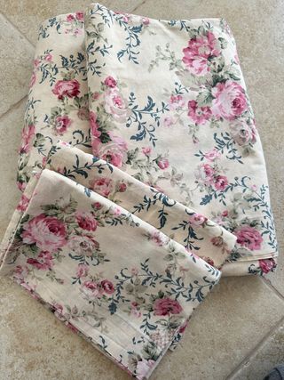 Completo letto 1 piazza e mezza Blanc Mariclo