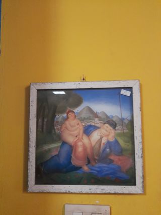 poster e cornice