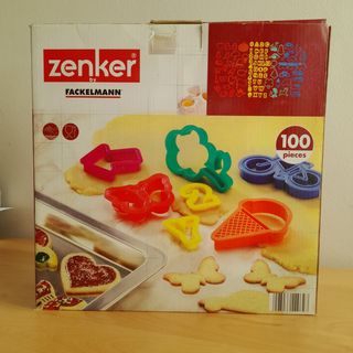 stampi plastica per biscotti