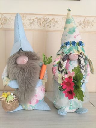 Gnomi giganti Pasquali 