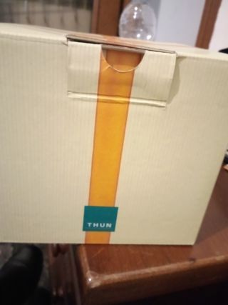 THUN ZUCCHERIERA NUOVA CON SCATOLA
