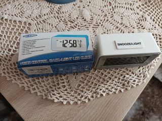 orologio sveglia 