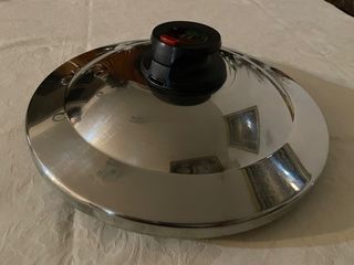 Coperchiò Secuquik AMC diametro 24cm