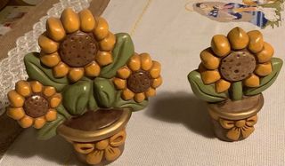 THUN PIANTE GIRASOLE GRANDE E MEDIA