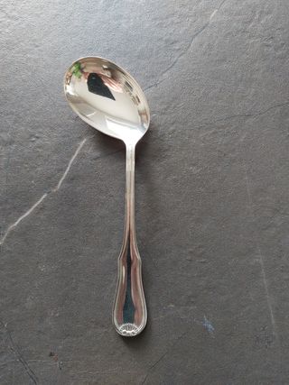 cucchiaino argento 800