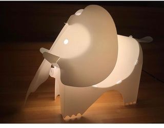Lampada elefante 