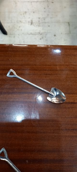 cucchiaino simpatico in acciaio inox