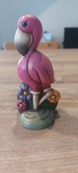 Fenicottero Thun introvabile 