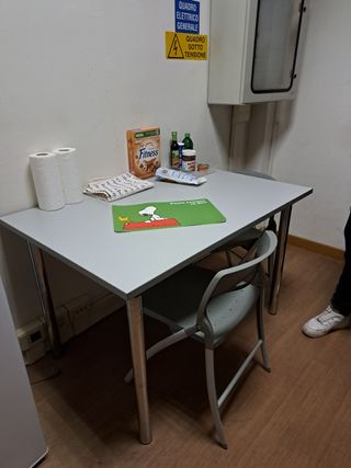 tavolo e sedie pranzo