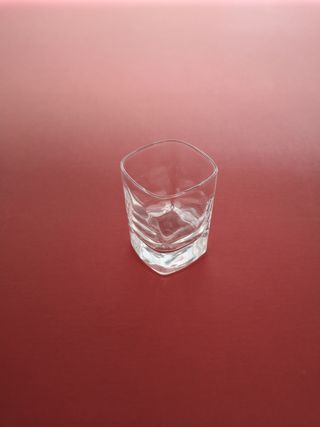 Bicchierini da liquore 12 pz