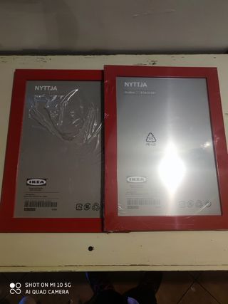 2 Cornici Ikea