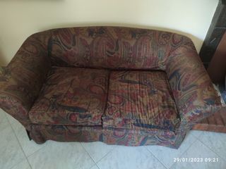 Coppia Divani da salotto 