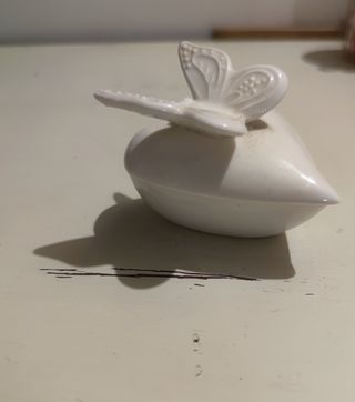 Portagioie in ceramica( regalo San Valentino)