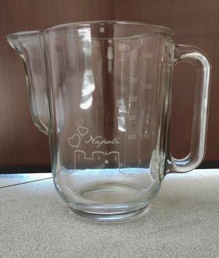 caraffa della bormioli