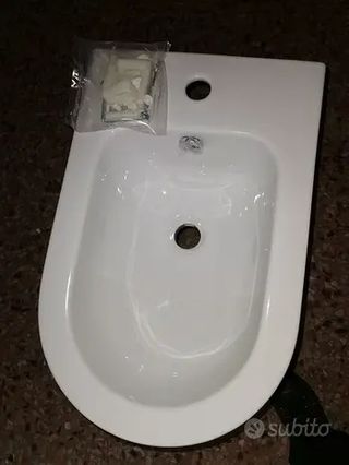 Bidet Cielo Enjoy nuovo 