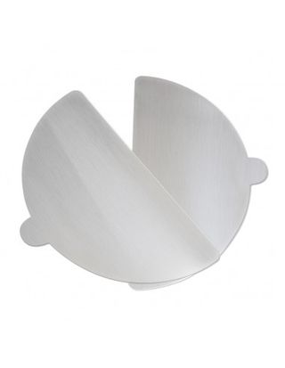 Set 2 Palette per pizza in Alluminio Nuove