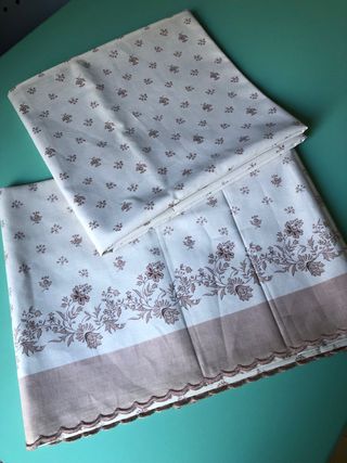 Parure letto singolo