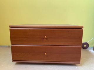 Cassettiera in ciliegio NUOVA