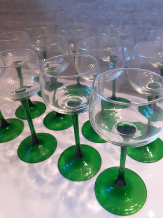 SET 12 BICCHIERI LUMINARC VINTAGE