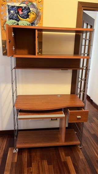 Mobile Scrivo vania Libreria