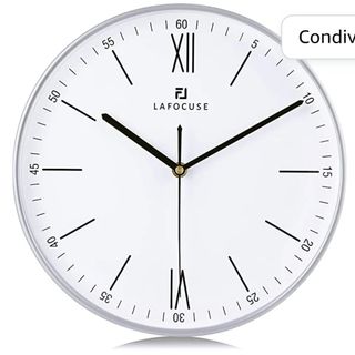 orologio da parete stile moderno